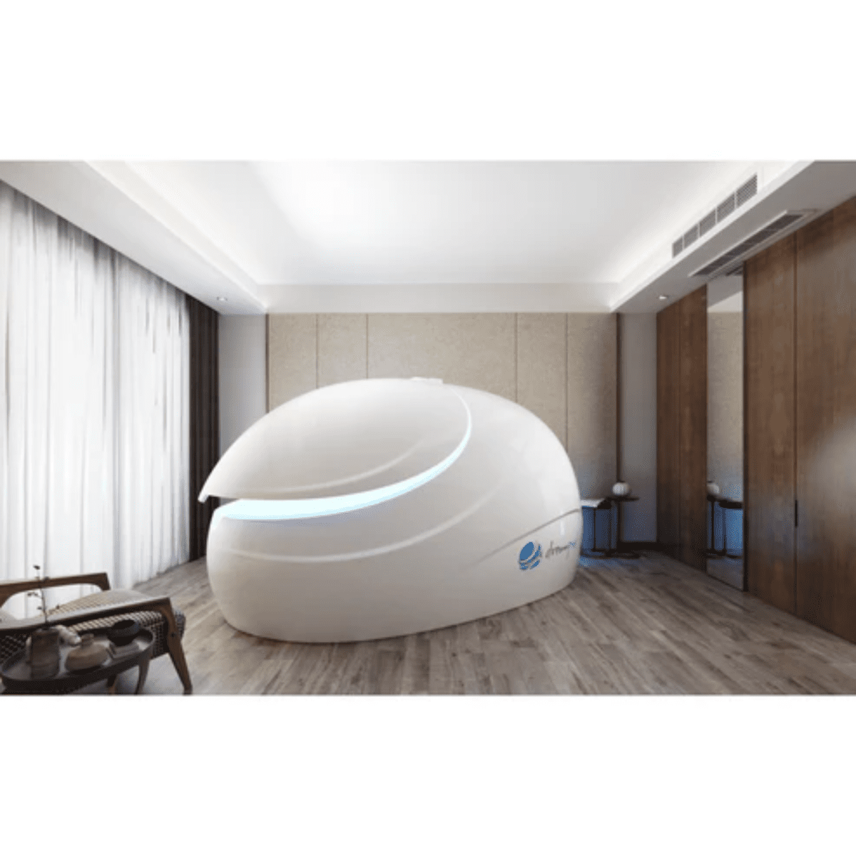 Dreampod Sport Float Pod – Compact Commercial Float Tank