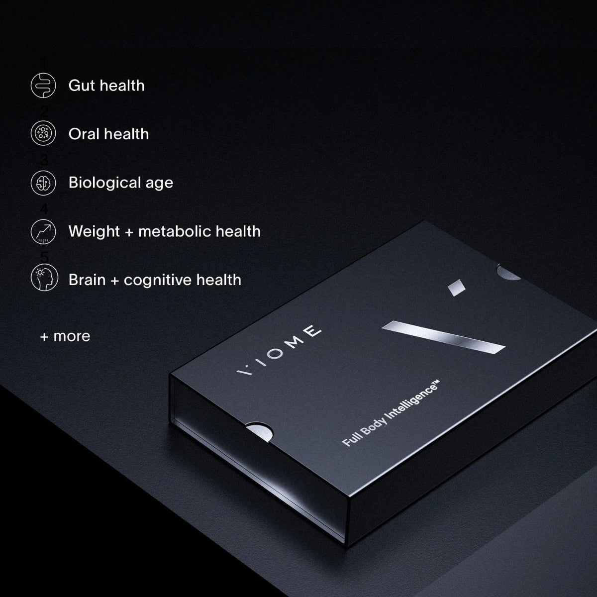 Viome Full Body Intelligence Test Kit
